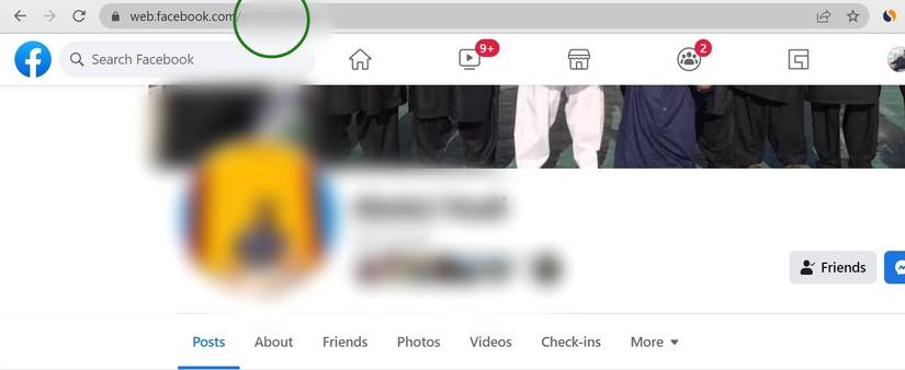 How to Find Links for Facebook Profiles, Pages, and Groups