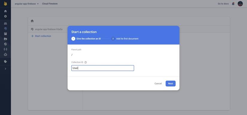 How to Store, Update, Delete, and Retrieve Data From a Firebase ...
