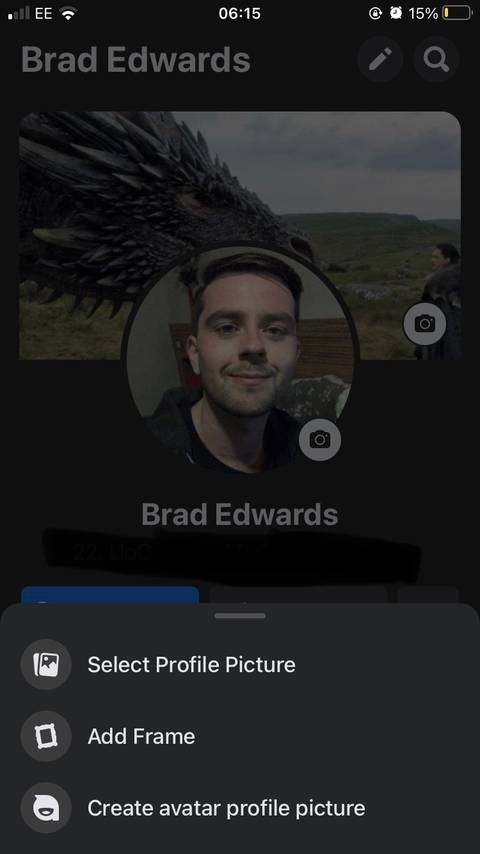 How to Change Your Facebook Profile Picture