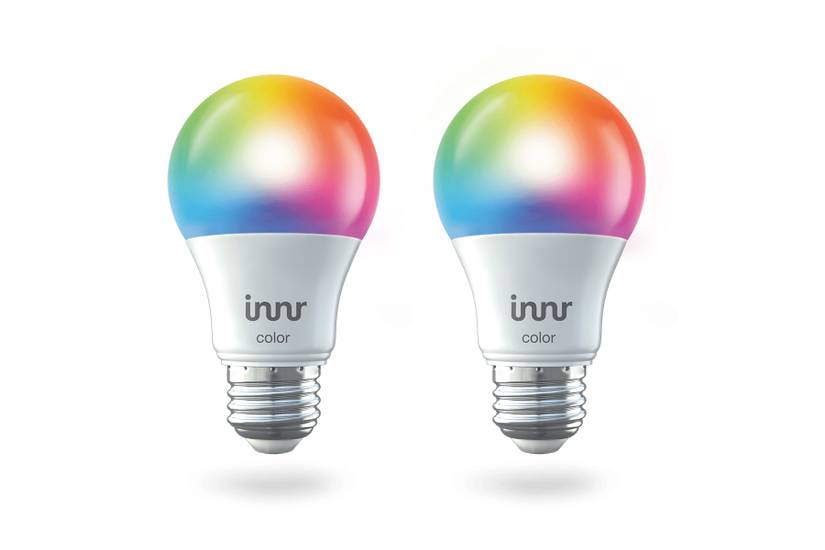 is it safe to color a light bulb