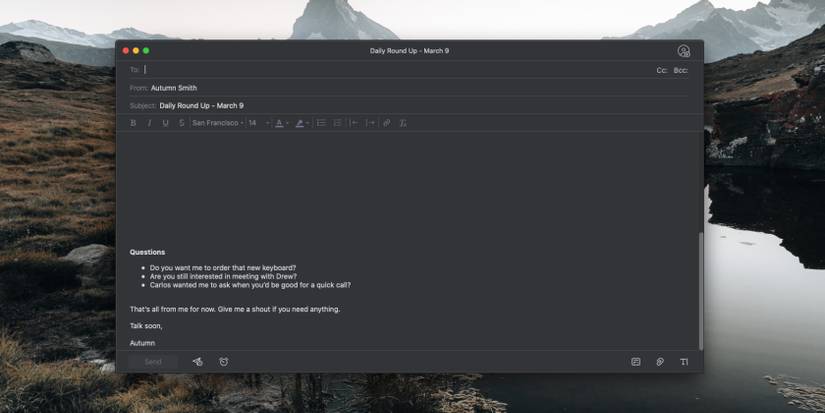 5 Tips for Writing Long Emails That Recipients Can Read