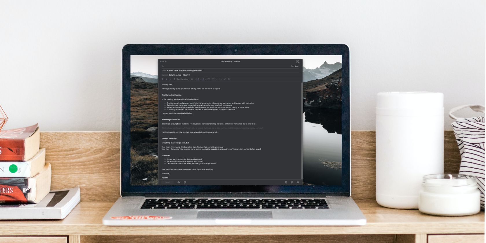 5 Tips for Writing Long Emails That Recipients Can Read