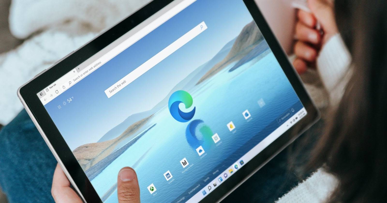 How to Fix Microsoft Edge When It Can't Save Passwords