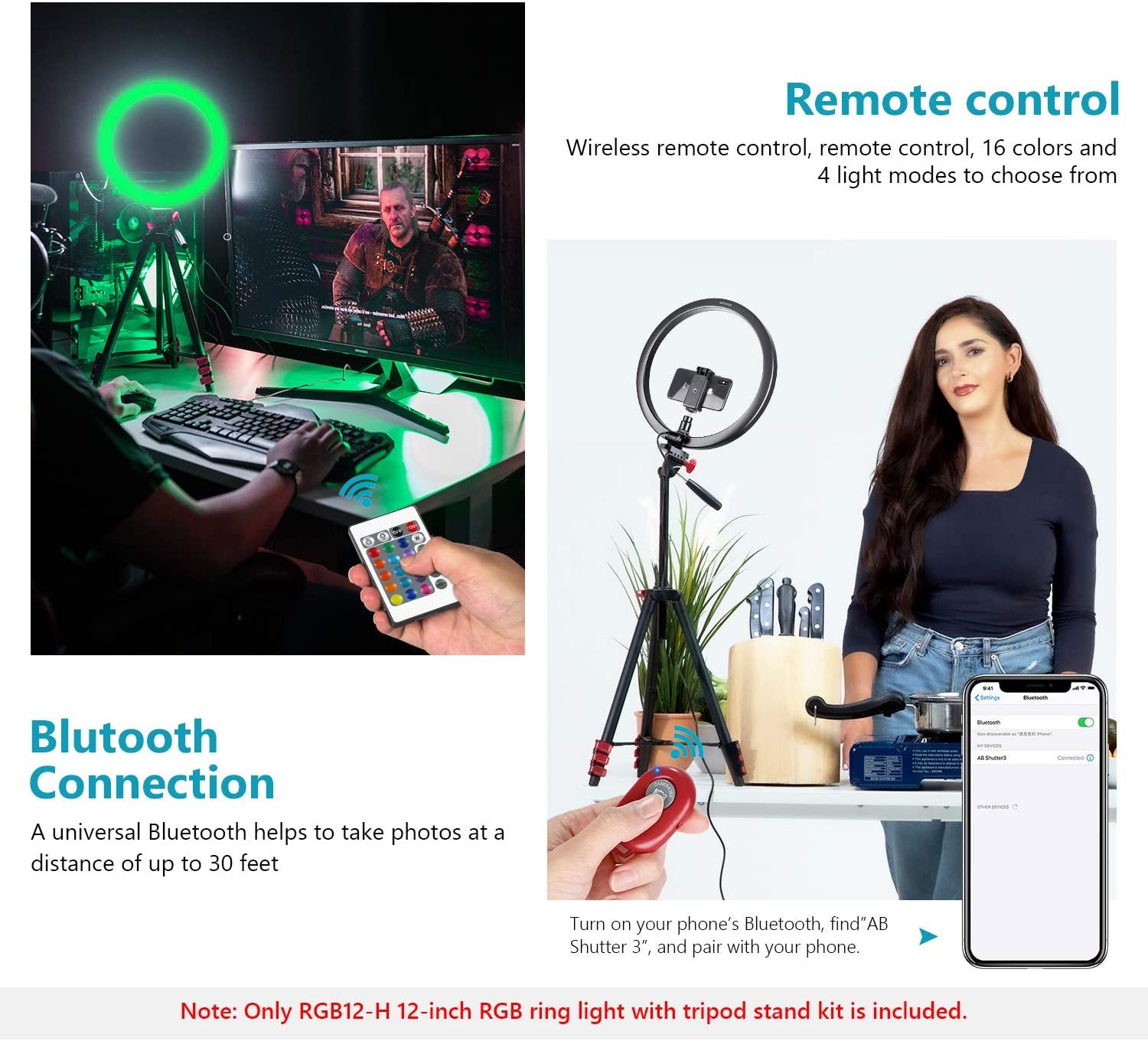 The 7 Best Ring Lights for Selfies and Videos