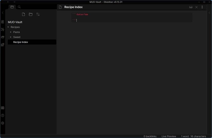 How To Turn Your Notes Into A Database With Obsidian And Dataview