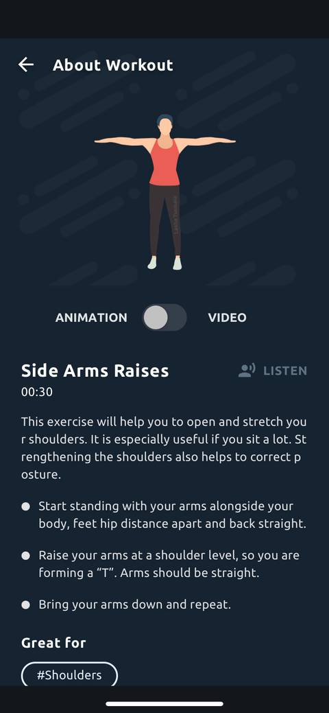 The Top 5 Apps That Help You Improve Your Posture