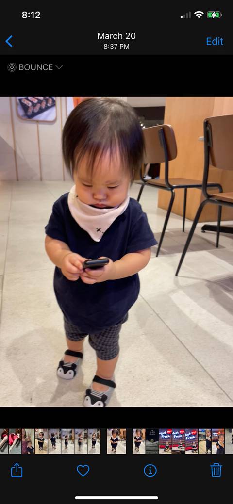 Did You Know Your iPhone Has a Boomerang Feature for Live Photos?
