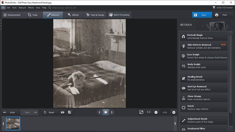 The 4 Best Software to Help You Restore Old Photos