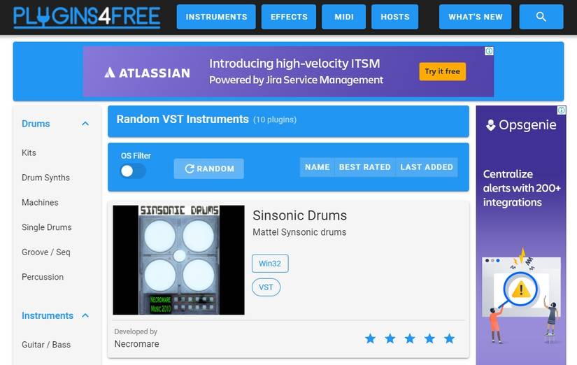The 8 Best Websites to Download Free VST Plugins and Instruments