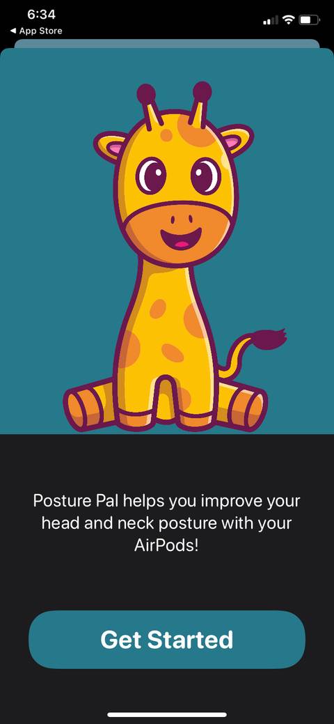 The Top 5 Apps That Help You Improve Your Posture