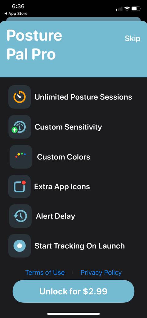 The Top 5 Apps That Help You Improve Your Posture