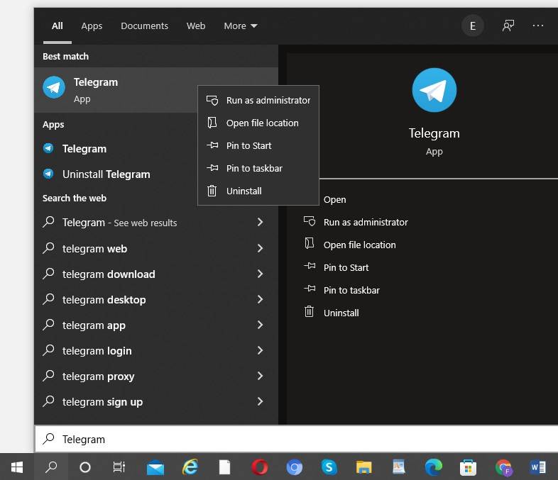 Telegram Desktop App Not Working on Windows? Try These Fixes