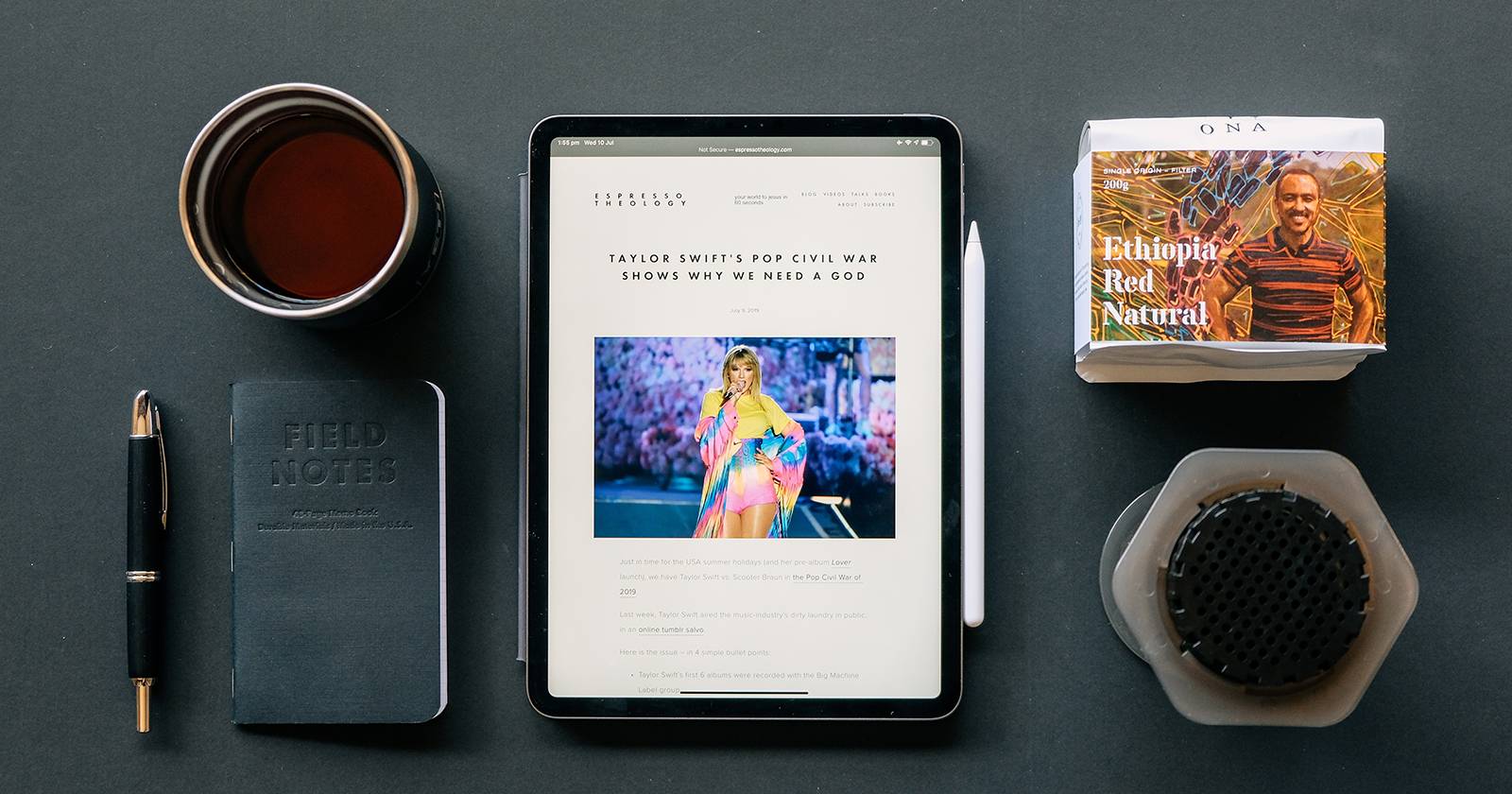 How to Enable and Change the iPad Lock Screen