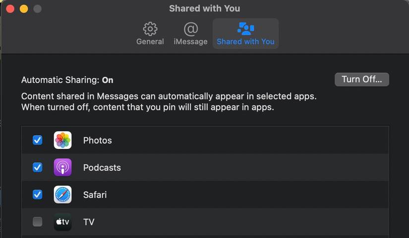 What Is Apple’s Shared With You Feature and How Do You Use It?