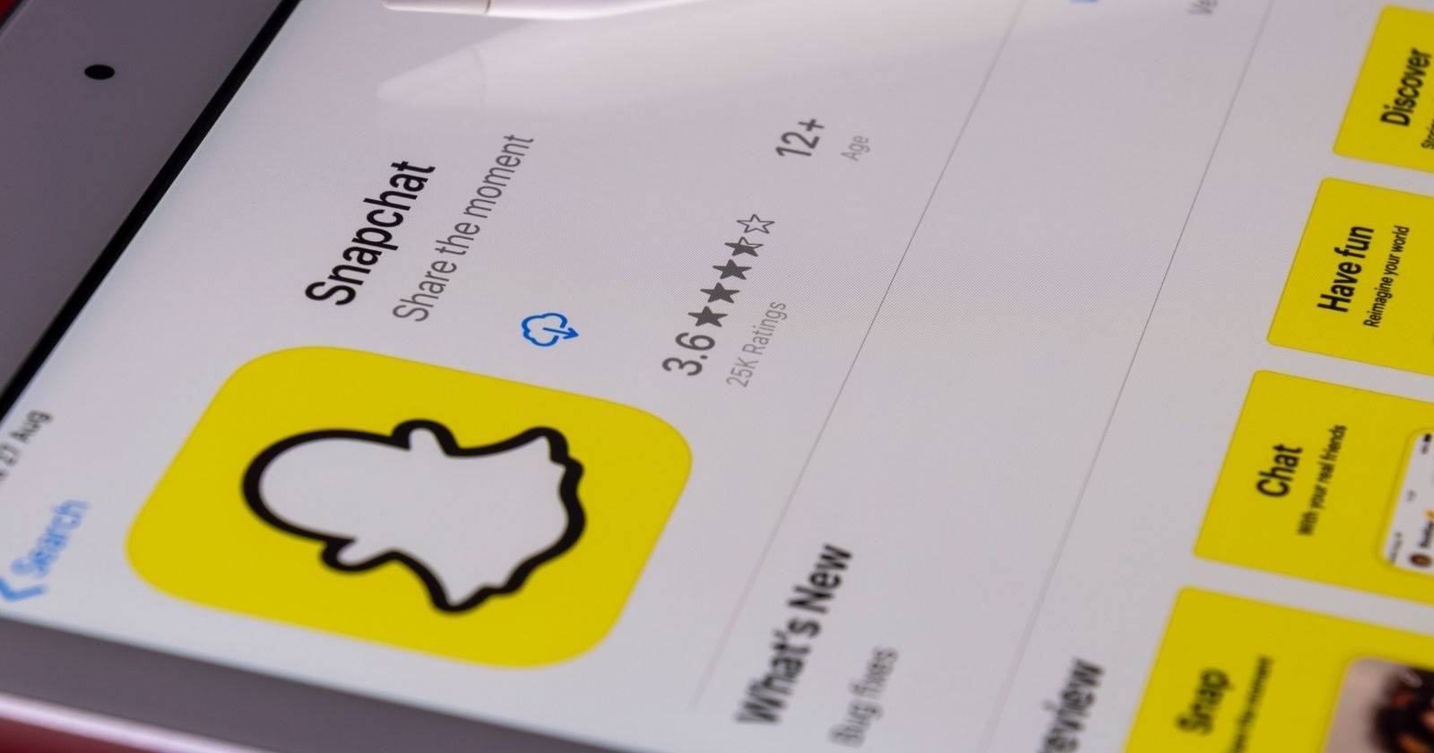 What Data Does Snapchat Collect From Its Users?