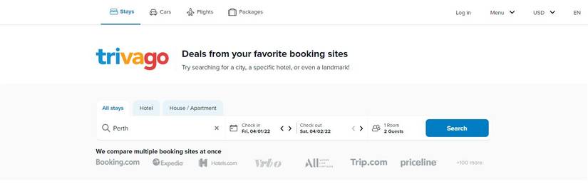 These 4 Websites Help You Find Cheap Hotel Bookings