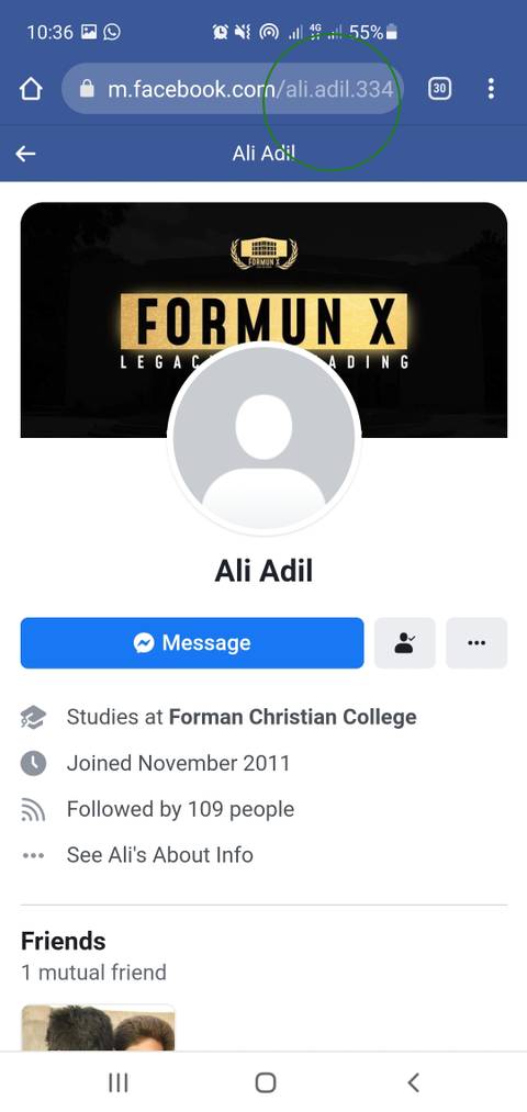 How to Find Links for Facebook Profiles, Pages, and Groups