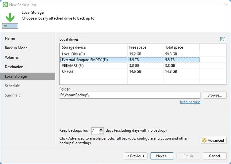 How to Perform Effortless Windows Backups With Veeam Agent