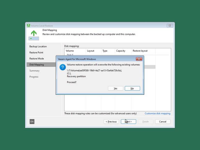 How to Perform Effortless Windows Backups With Veeam Agent