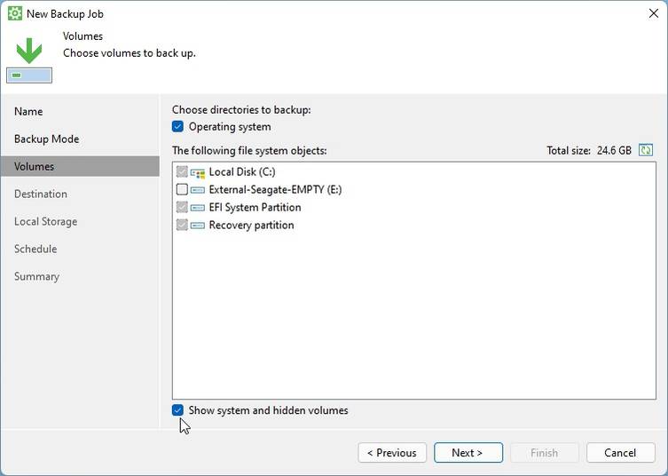 How to Perform Effortless Windows Backups With Veeam Agent