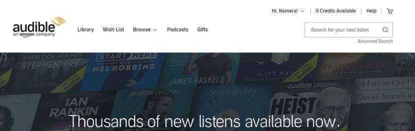 What Is Audible and How Does It Work?