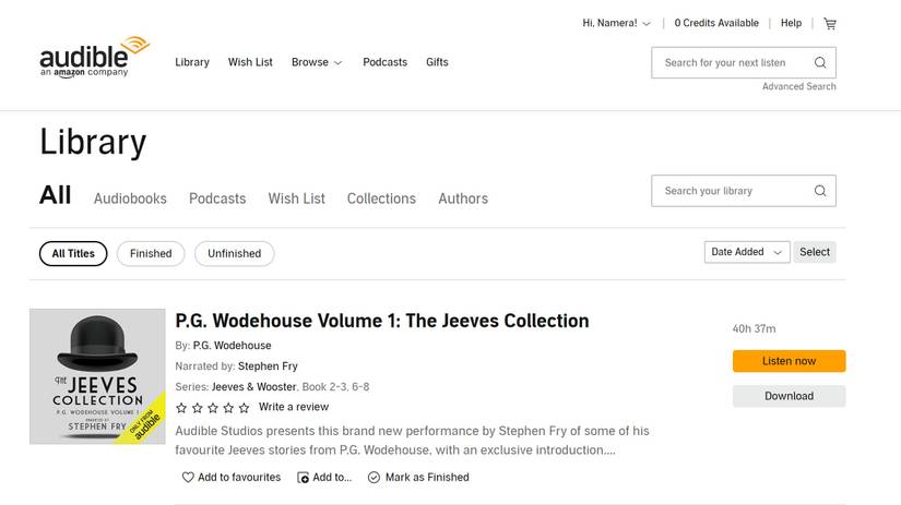 What Is Audible and How Does It Work?