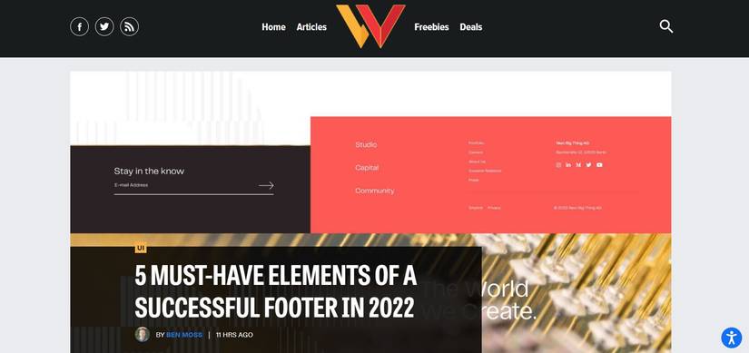 The 5 Best Resources for Web Design Inspiration