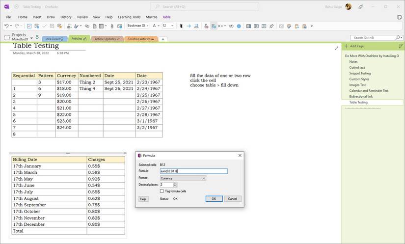 How to Increase the Functionality of OneNote With OneMore Add-In
