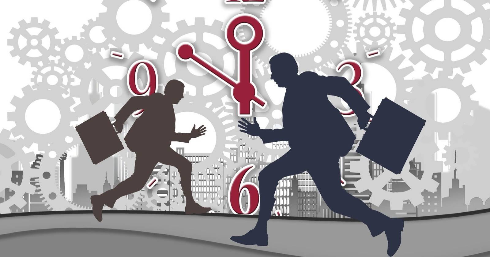 The Always-On Culture of Work Is Hurting Your Productivity: Here’s How ...