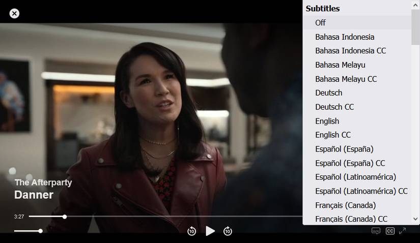 How to Enable and Customize Subtitles on Apple TV+