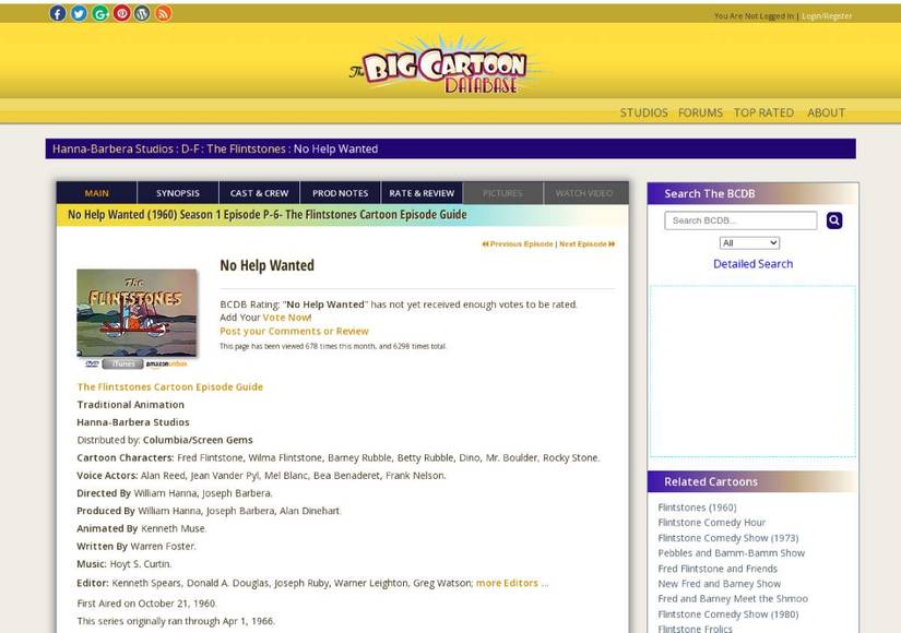 5 Best IMDb Alternatives for Free Movie and TV Series Databases