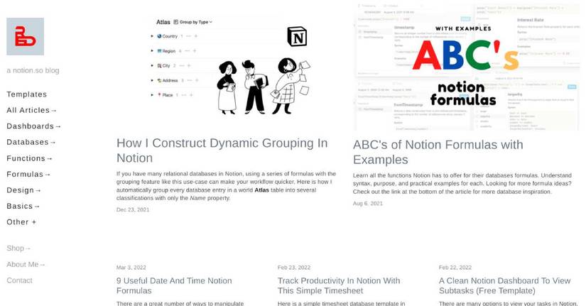 5 Notion Apps and Tutorials to Make It More Productive