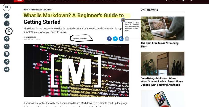 5 Best Tools to Annotate and Highlight Web Pages for Research and Study