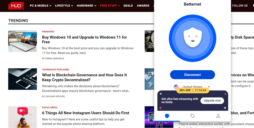 The 8 Best VPN Add-Ons for Microsoft Edge