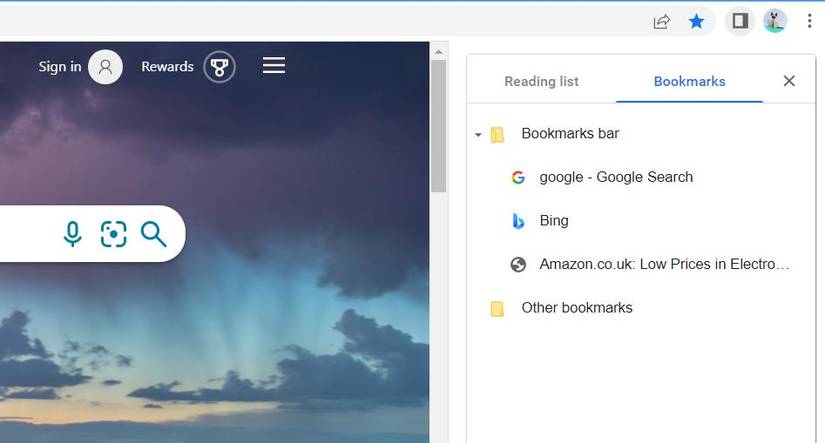How to Add a Bookmark Sidebar to Google Chrome