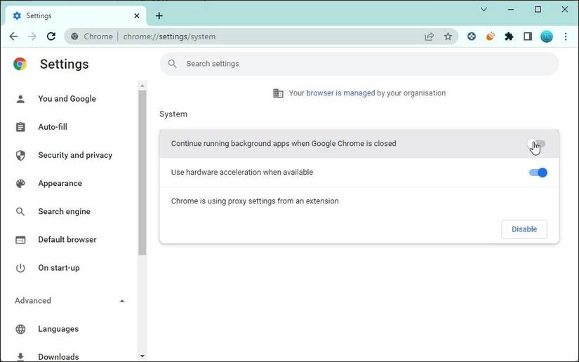 How to Disable Software Reporter Tool in Chrome Causing High CPU Usage