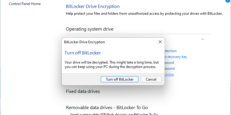 How to Encrypt Your Windows 11 Hard Drive