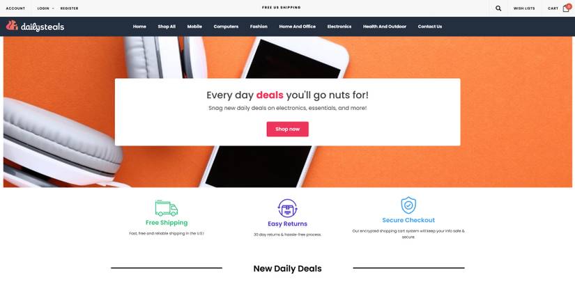 The 8 Best Sites to Find Daily Deals and Save Money