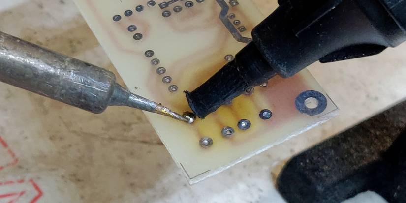 What Is Desoldering and How Can You Do It?