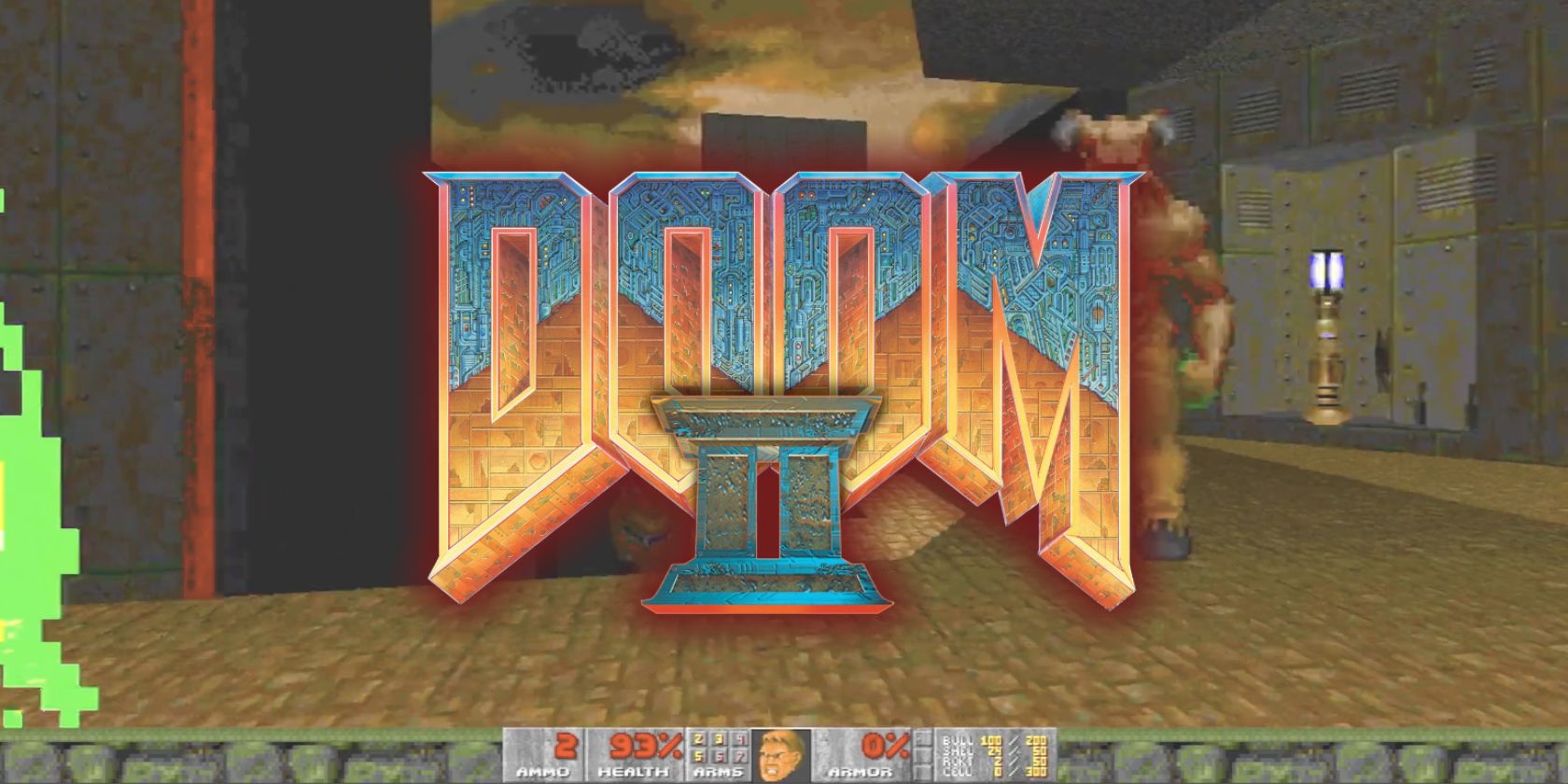 John Romero Launches a Brand New Doom II Level—Here's How You Play It