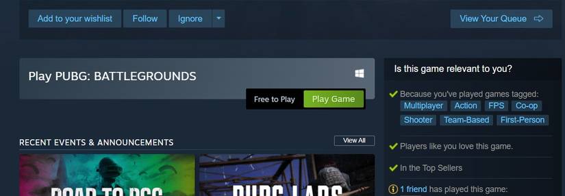 How to Download PUBG for Free on Windows