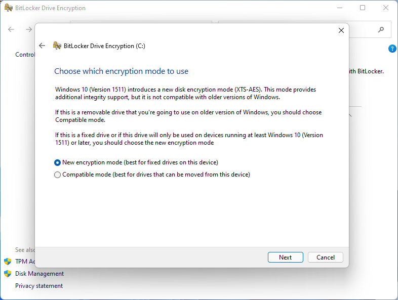 How to Encrypt Your Windows 11 Hard Drive
