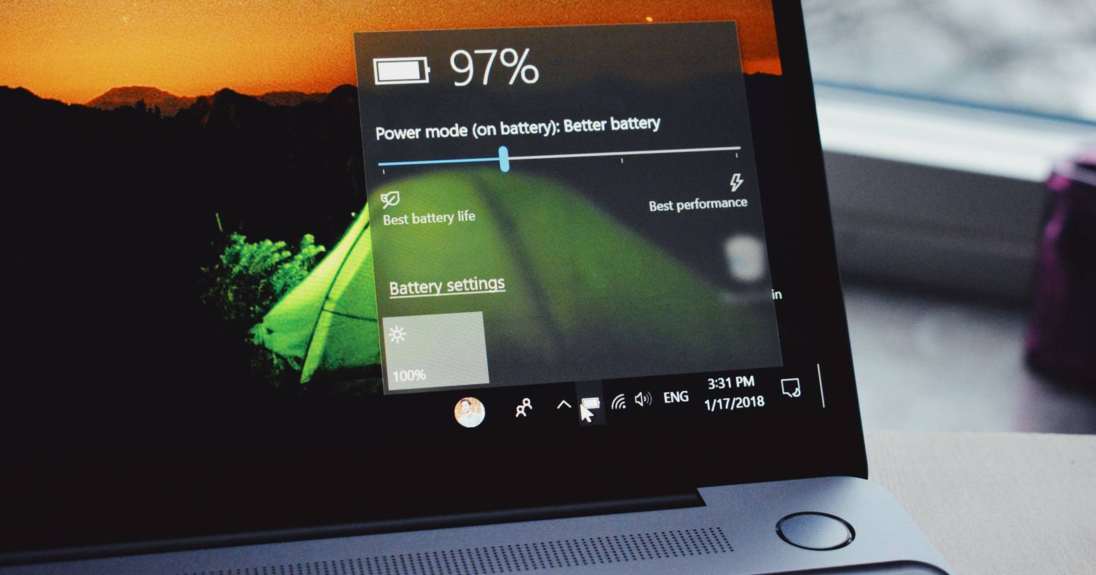 How to Extend Your Windows Laptop's Battery Lifespan With a Battery ...