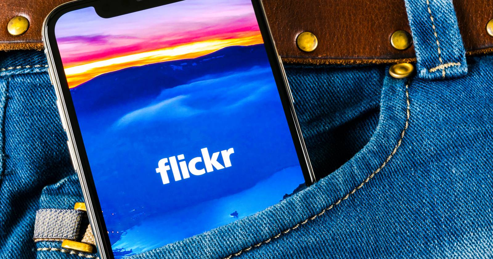 Why Flickr Is Limiting NSFW Uploads to Paid Subscribers