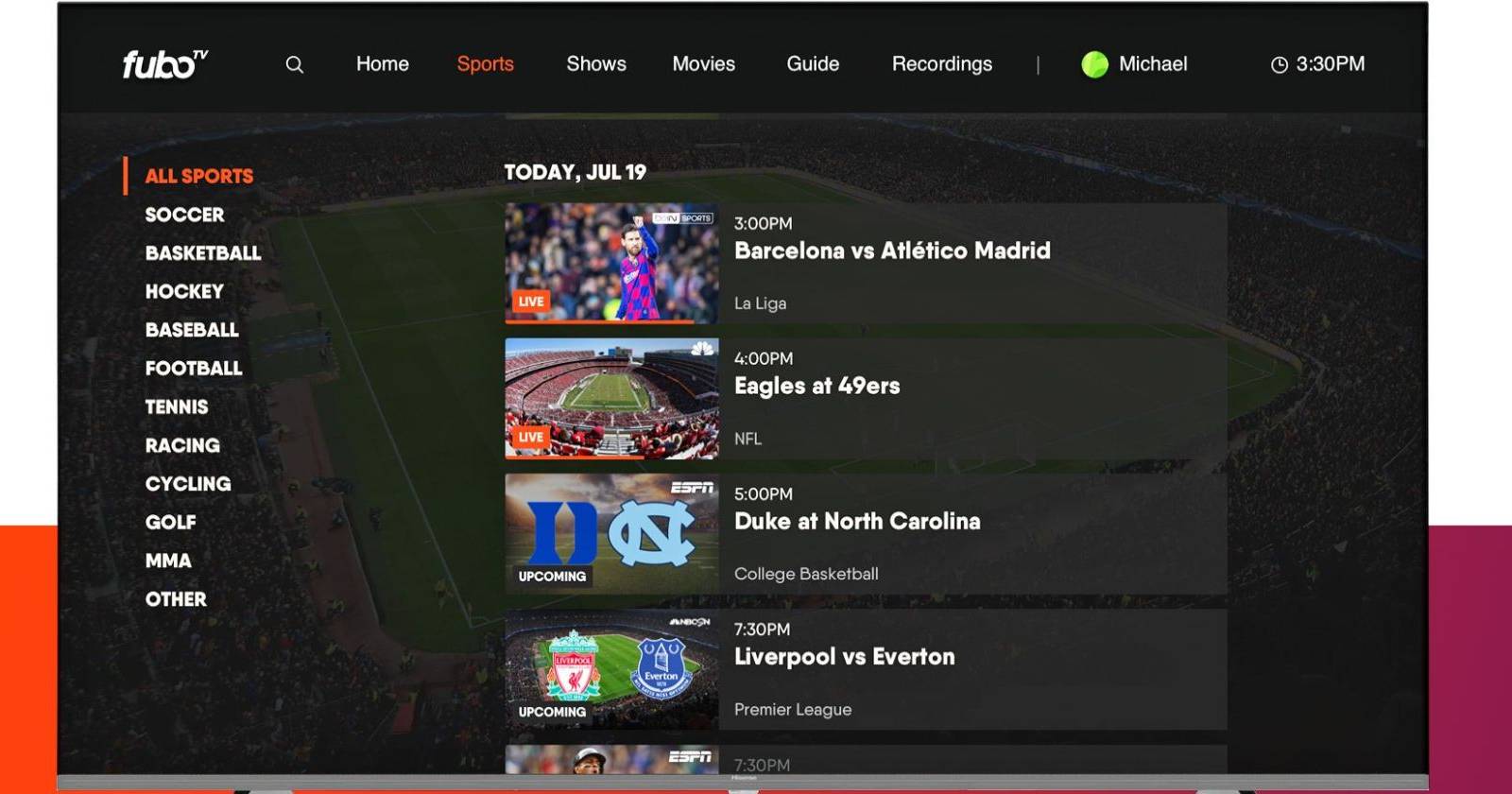 A Beginner's Guide to fuboTV: Everything You Need to Know