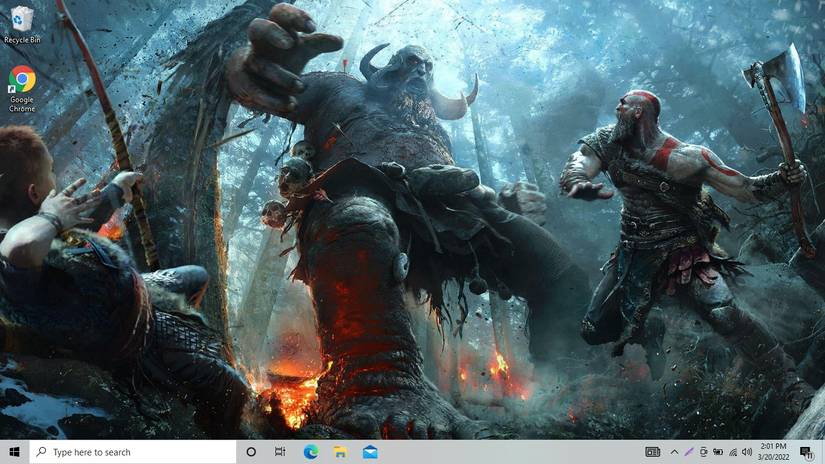 8 Free Video Game Themes for Windows 10