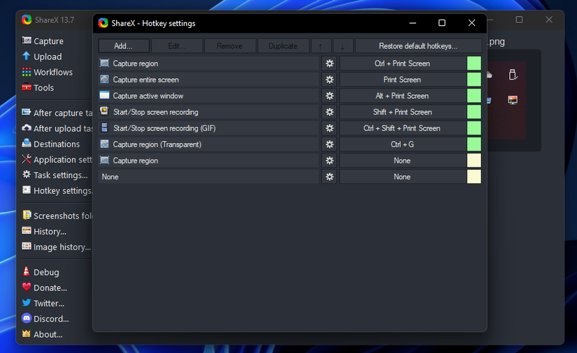 How to Capture Screenshots With Hotkeys in Windows 11 and 10