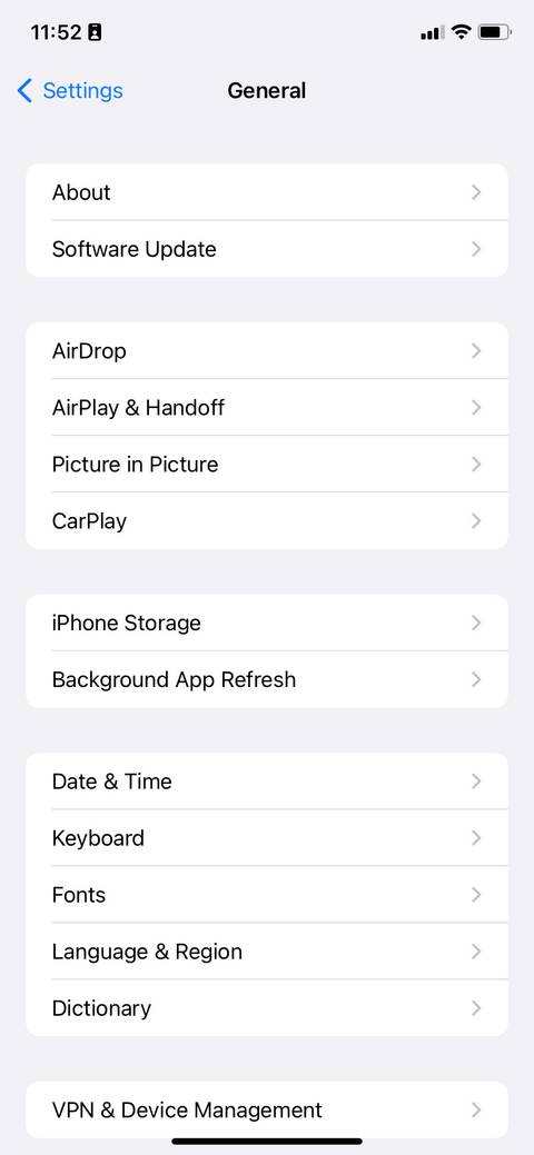 How to Easily Check Your iPhone’s Specs
