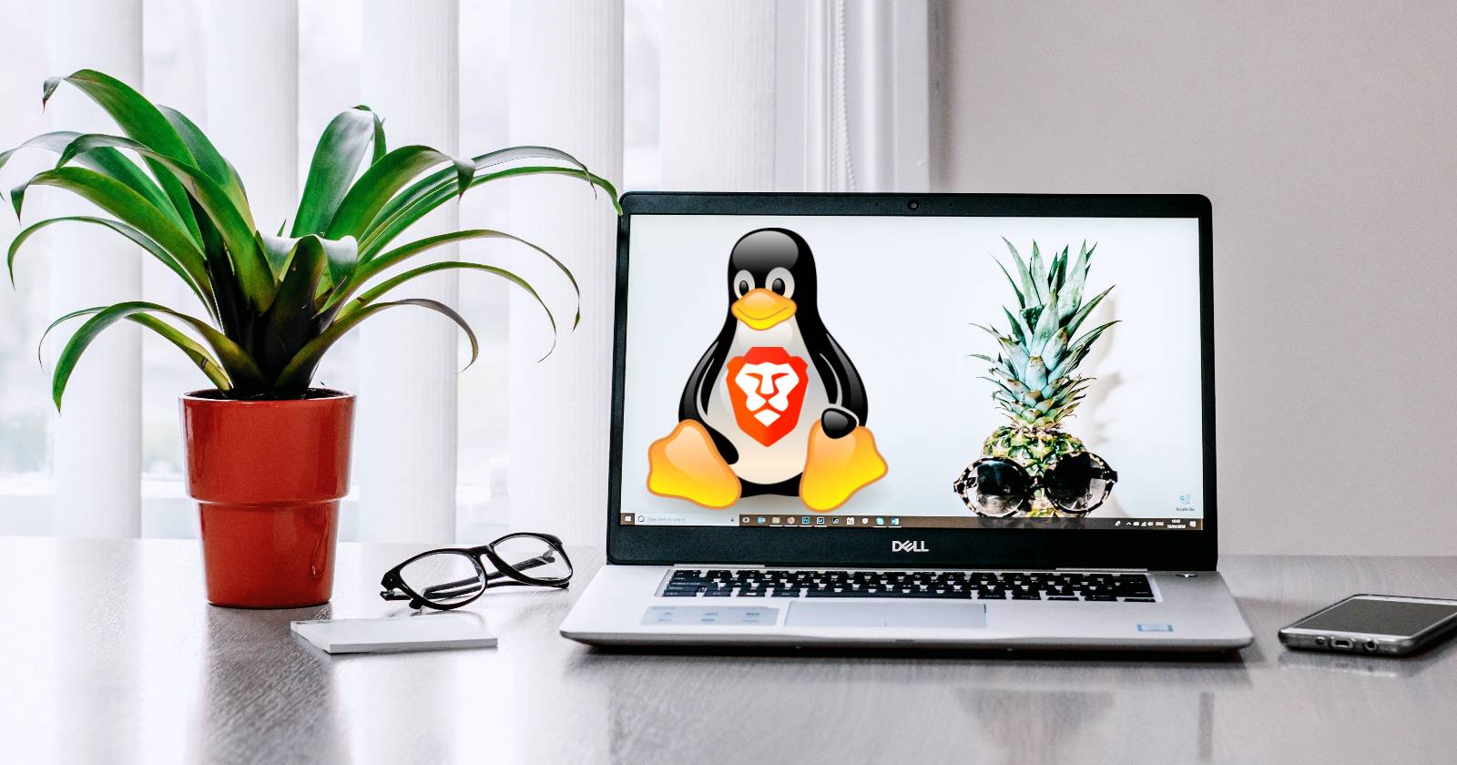 How to Install the Brave Browser on Linux