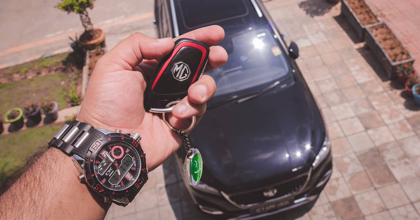 What Is Keyless Entry and Which Cars Have It?